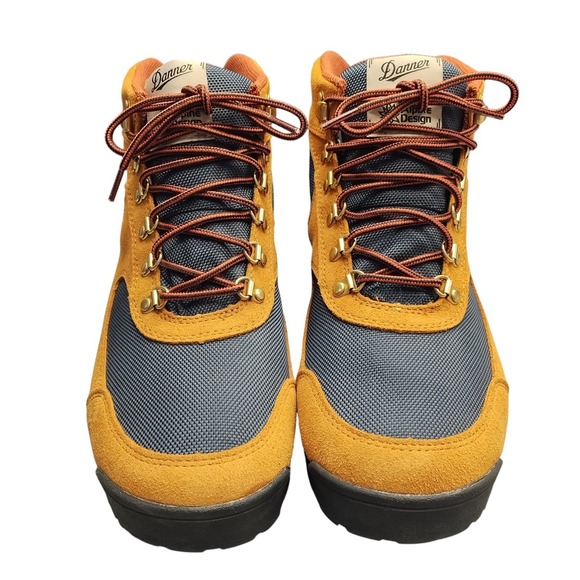 Danner | Shoes | Danner Jag Ii Alpine Design Hiking Boots Mens Size 1d ...